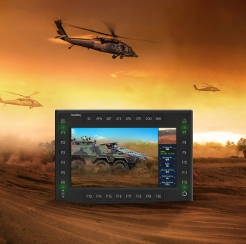 ScioTeq D&S ground army brand campaign image